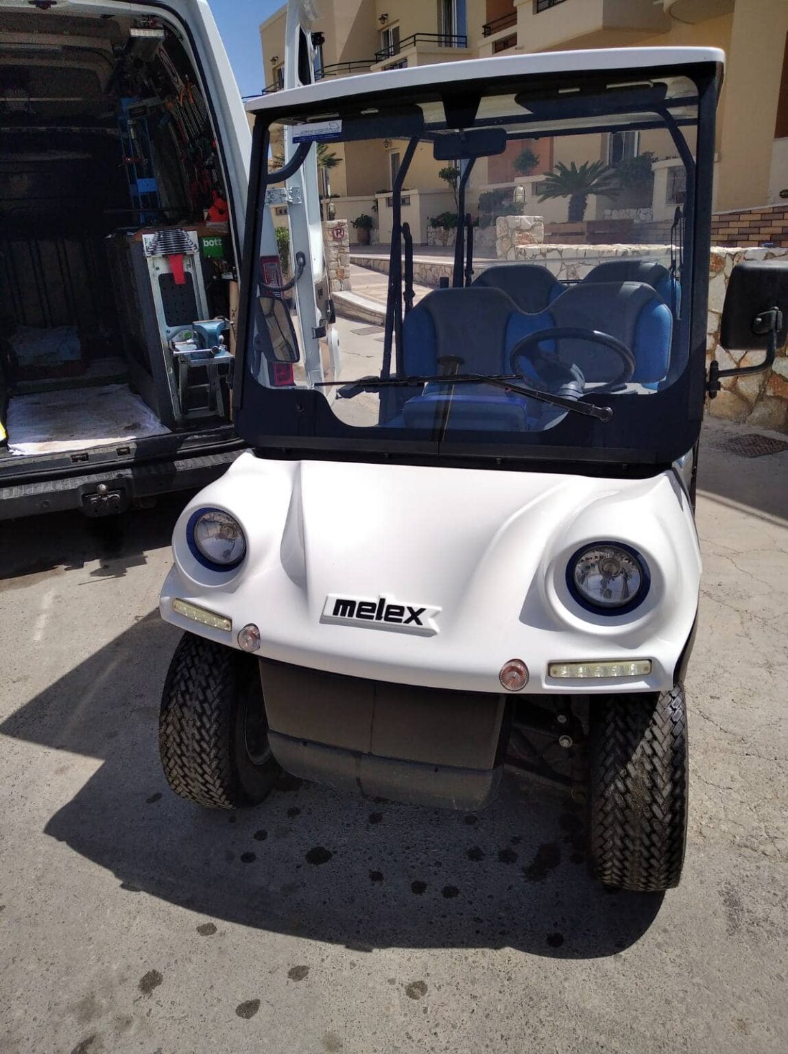 Introducing The All New CRU from Club Car - ZERV TECH | Ηλεκτρικά ...